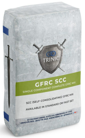 How to use GFRC – Trinic
