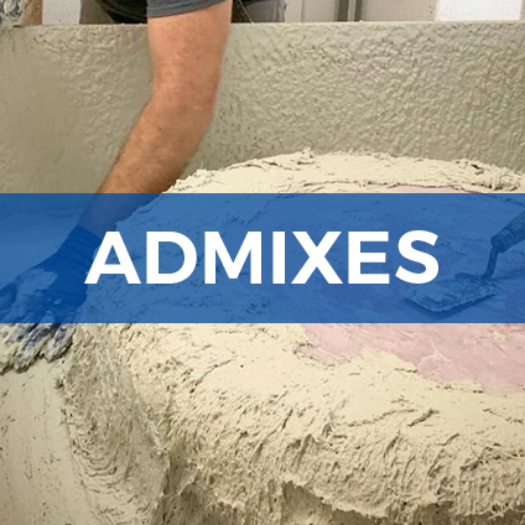Trinic - Concrete Admixes & Premixes for GFRC and UHPC production