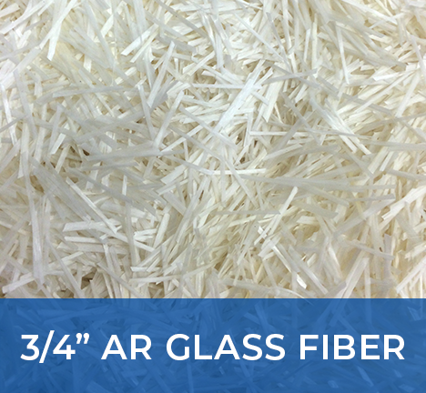 Cemfil 60 18mm (3/4" AR Glass Fiber) – Trinic