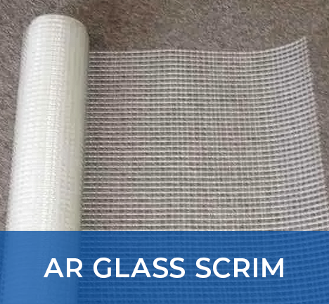 AR GLASS SCRIM – Trinic
