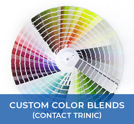 CUSTOM COLOR BLENDS – Trinic