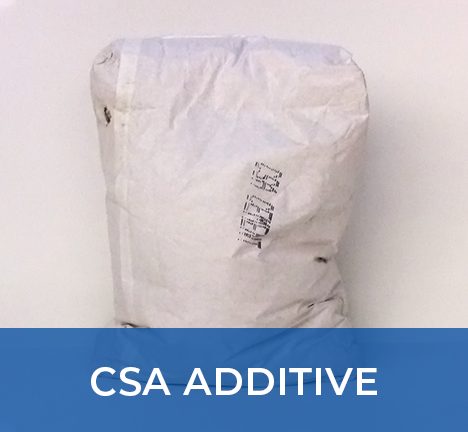 CSA Cement (50 lb. bag) – Trinic